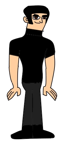 Mark (Total Drama 60 Club) | Total Drama Island Fanfiction wikia | Fandom