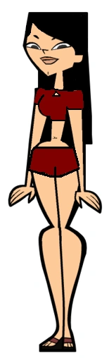 Ronda | Total Drama Island Fanfiction wikia | Fandom