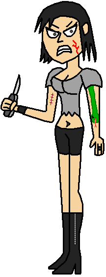 Roxanne | Total Drama Island Fanfiction wikia | Fandom