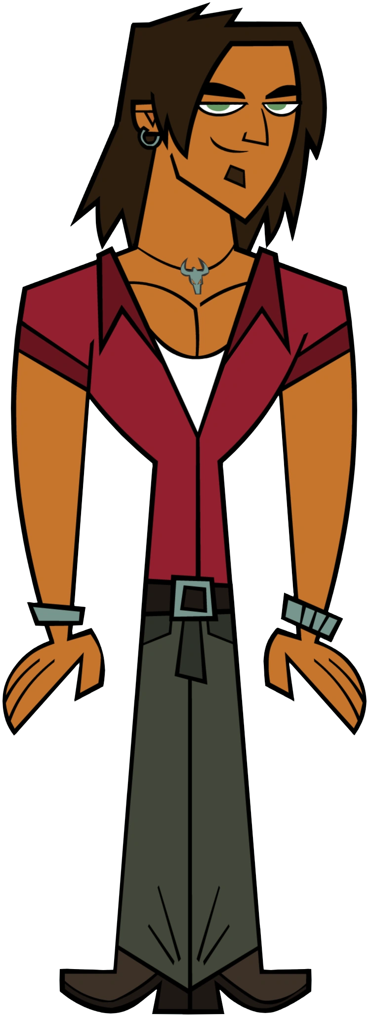 Alejandro (Total Drama BvTvC) | Total Drama Island Fanfiction wikia ...