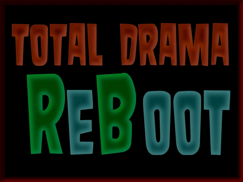 Total Drama Reboot - The Series | Total Drama Island Fanfiction wikia ...