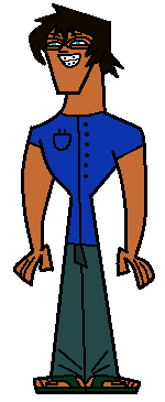Dustin | Total Drama Island Fanfiction wikia | Fandom
