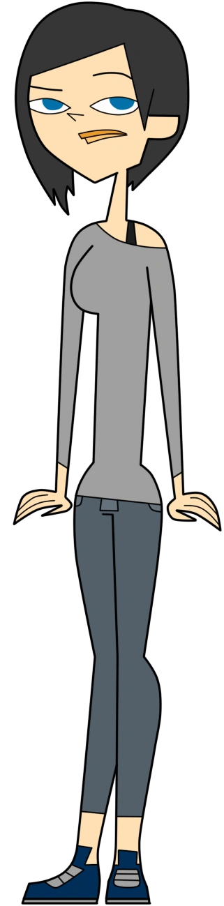 Mel | Total Drama Island Fanfiction wikia | Fandom