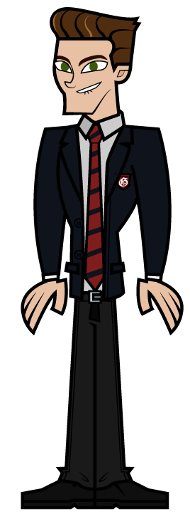 Grayson | Total Drama Island Fanfiction wikia | Fandom