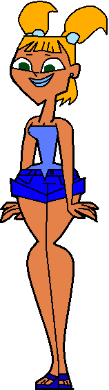 Daisi | Total Drama Island Fanfiction wikia | Fandom