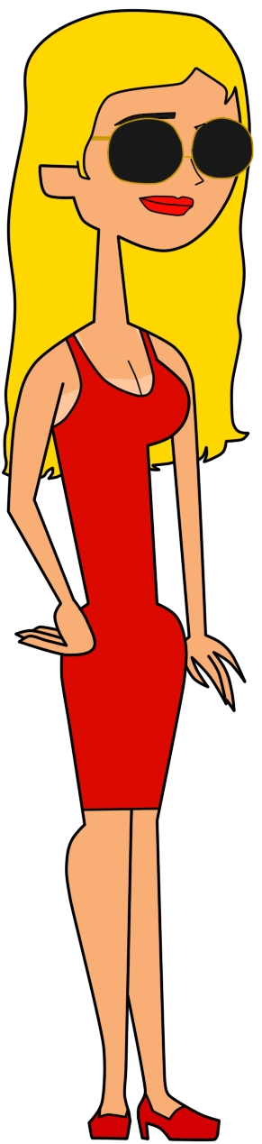 Alexandria | Total Drama Island Fanfiction wikia | Fandom