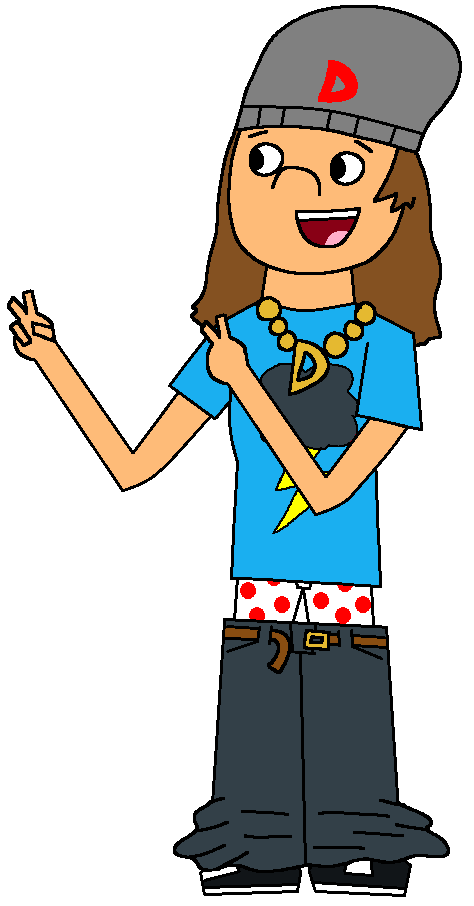Devin | Total Drama Island Fanfiction wikia | Fandom