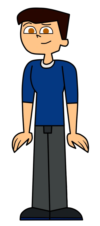 Gerard (TDtU) | Total Drama Island Fanfiction wikia | Fandom