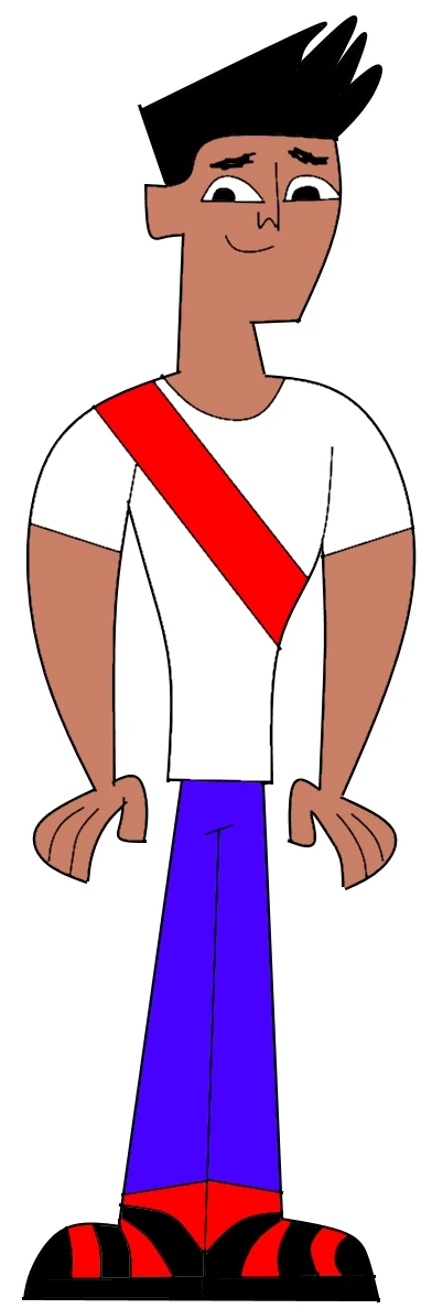 Gerald (Total Drama BvTvC) | Total Drama Island Fanfiction wikia | Fandom