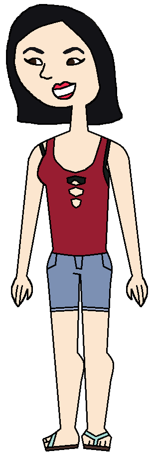Erica | Total Drama Island Fanfiction wikia | Fandom