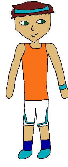 Jourdan | Total Drama Island Fanfiction wikia | Fandom