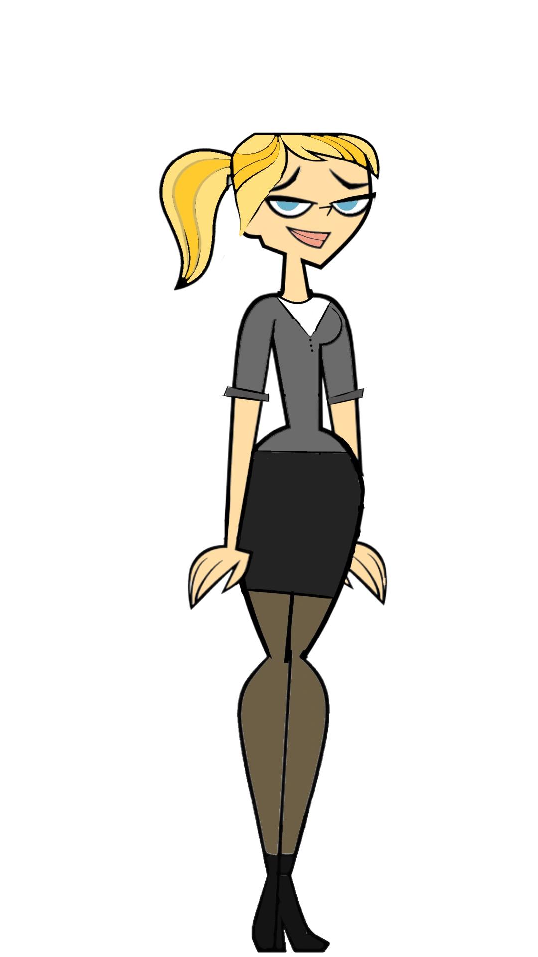 Jenna (TDUW) | Total Drama Island Fanfiction wikia | Fandom