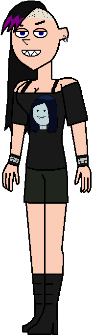Kenzey | Total Drama Island Fanfiction wikia | Fandom