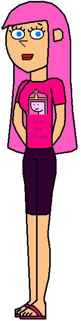 Bonnibel | Total Drama Island Fanfiction wikia | Fandom