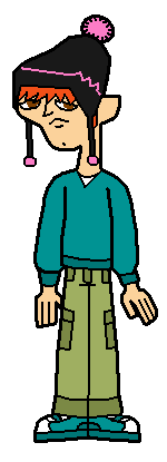 Gerald | Total Drama Island Fanfiction wikia | Fandom