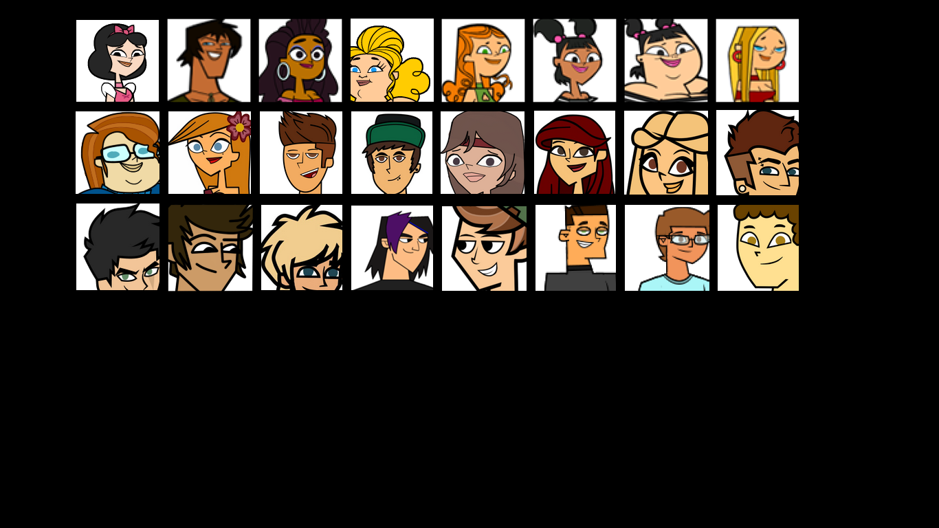 Total Drama Back On The World Tour Total Drama Island Fanfiction