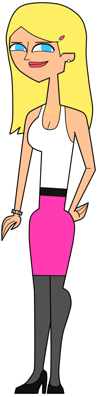 Paris | Total Drama Island Fanfiction wikia | Fandom