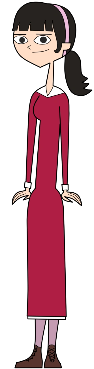 Violet (TDMO) | Total Drama Island Fanfiction wikia | Fandom