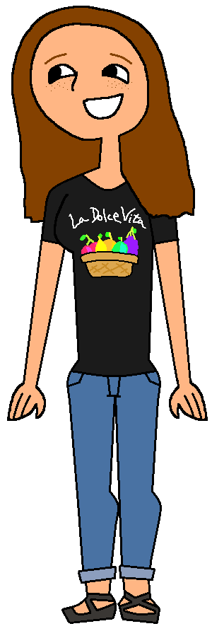 Ari | Total Drama Island Fanfiction wikia | Fandom