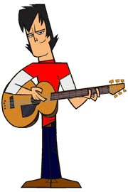 Damien | Total Drama Island Fanfiction wikia | Fandom