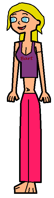 Liz | Total Drama Island Fanfiction wikia | Fandom