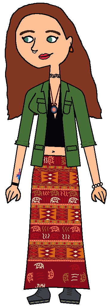 Rachel | Total Drama Island Fanfiction wikia | Fandom