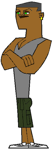 Rasul | Total Drama Island Fanfiction wikia | Fandom