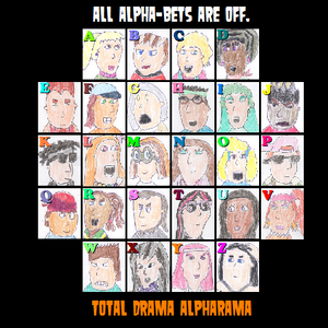 Total Drama Alpharama | Total Drama Island Fanfiction wikia | Fandom