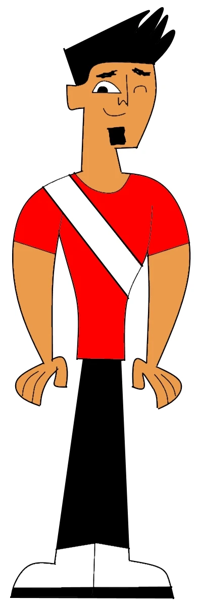 Victor (Total Drama BvTvC) | Total Drama Island Fanfiction wikia | Fandom