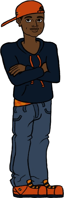 Eric | Total Drama Island Fanfiction wikia | Fandom