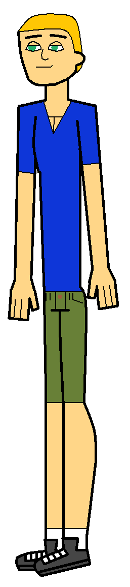 Tyson | Total Drama Island Fanfiction wikia | Fandom