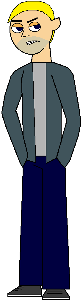 Chuck | Total Drama Island Fanfiction wikia | Fandom