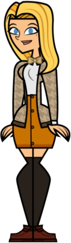 Dania | Total Drama Island Fanfiction wikia | Fandom