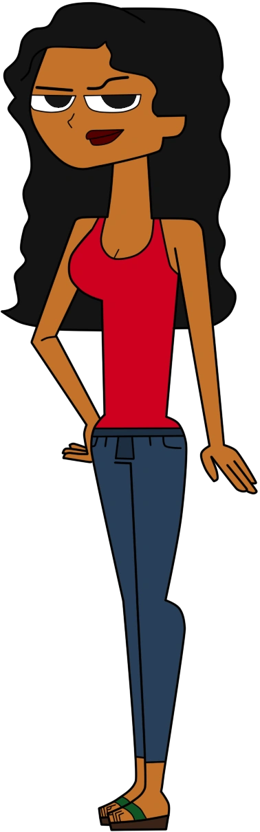 Helen | Total Drama Island Fanfiction wikia | Fandom