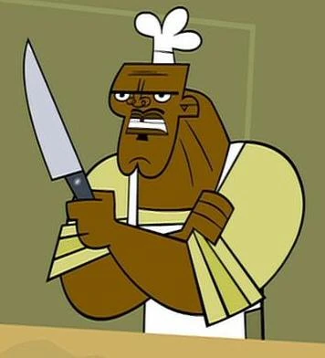 Chef Hatchet (TDI-G&S) | Total Drama Island Fanfiction wikia | Fandom