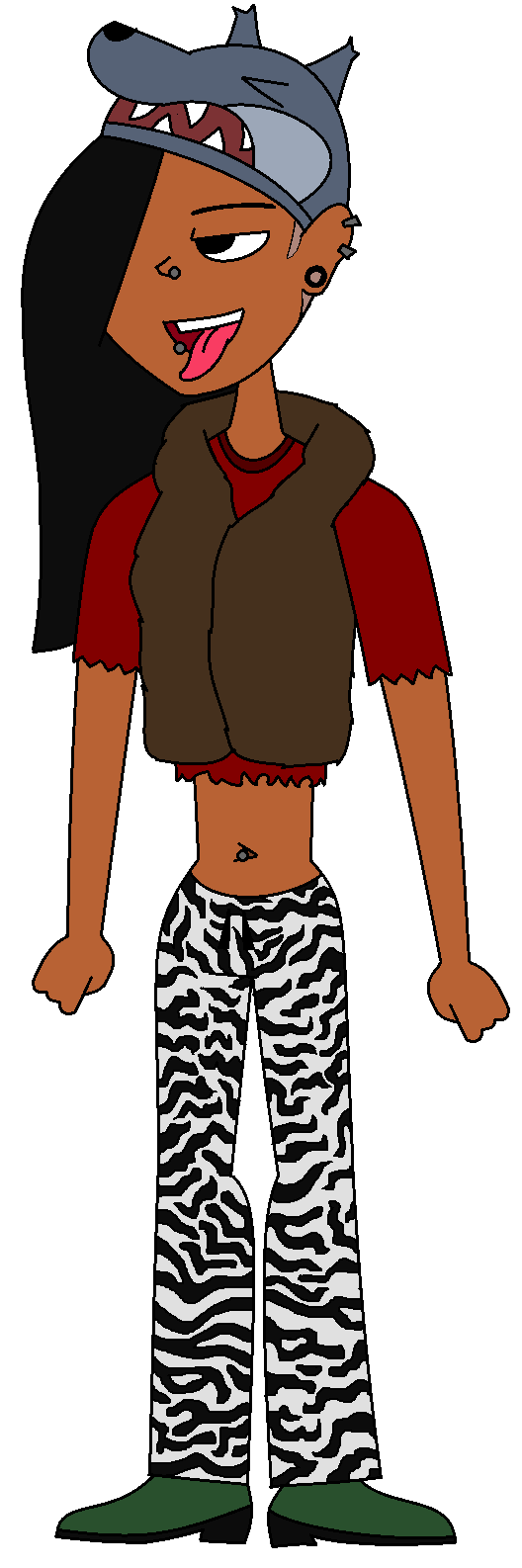 Riley | Total Drama Island Fanfiction wikia | Fandom