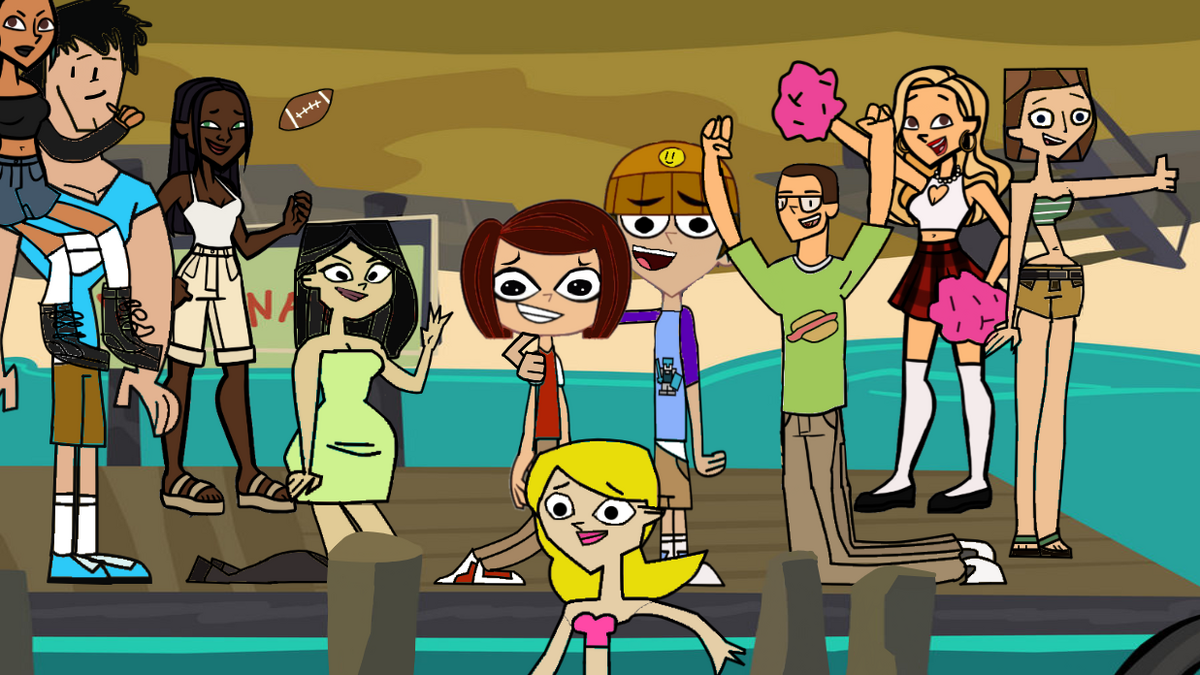 Total Drama Fireworks | Total Drama Island Fanfiction wikia | Fandom