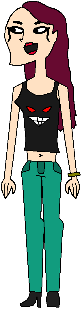 Sharissa | Total Drama Island Fanfiction wikia | Fandom