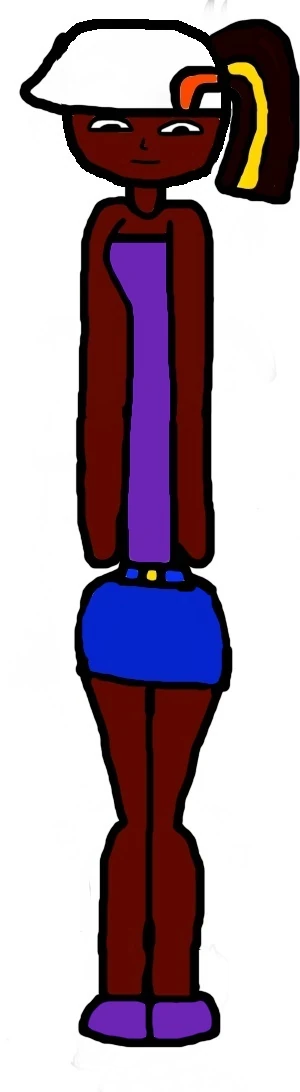 Yanika | Total Drama Island Fanfiction wikia | Fandom