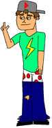 Devin | Total Drama Island Fanfiction wikia | Fandom
