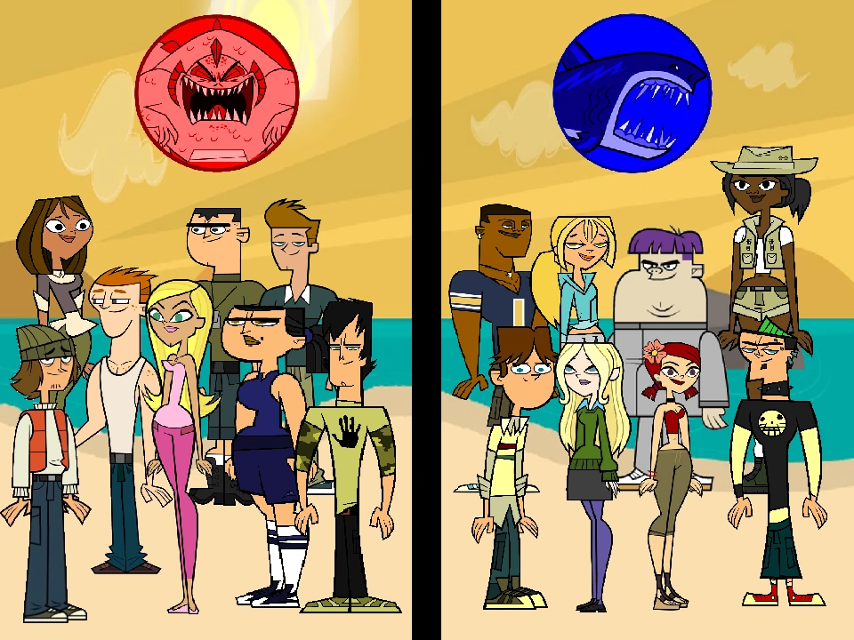 Total Drama Resort | Total Drama Island Fanfiction wikia | Fandom