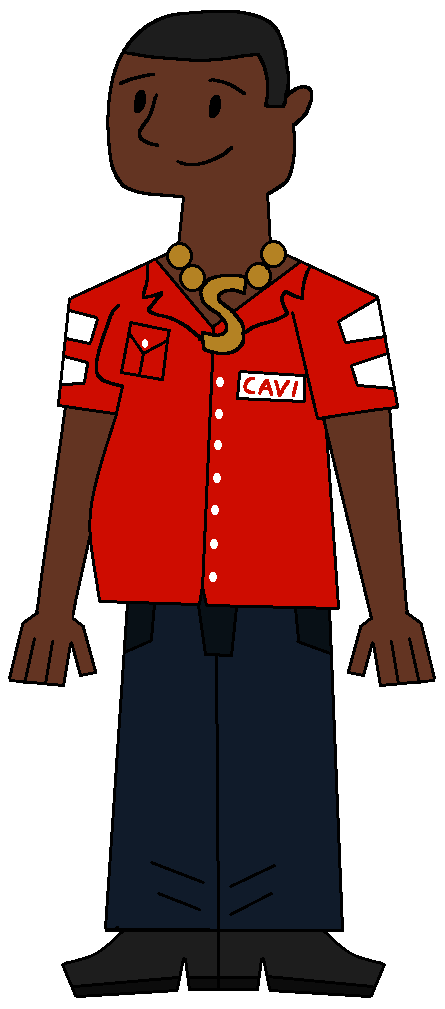 Shawn | Total Drama Island Fanfiction wikia | Fandom