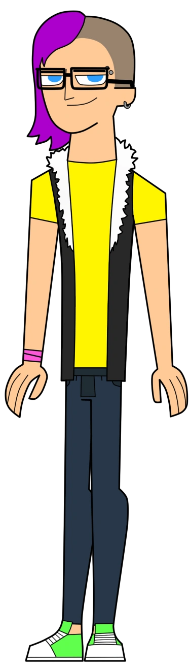Axel | Total Drama Island Fanfiction wikia | Fandom