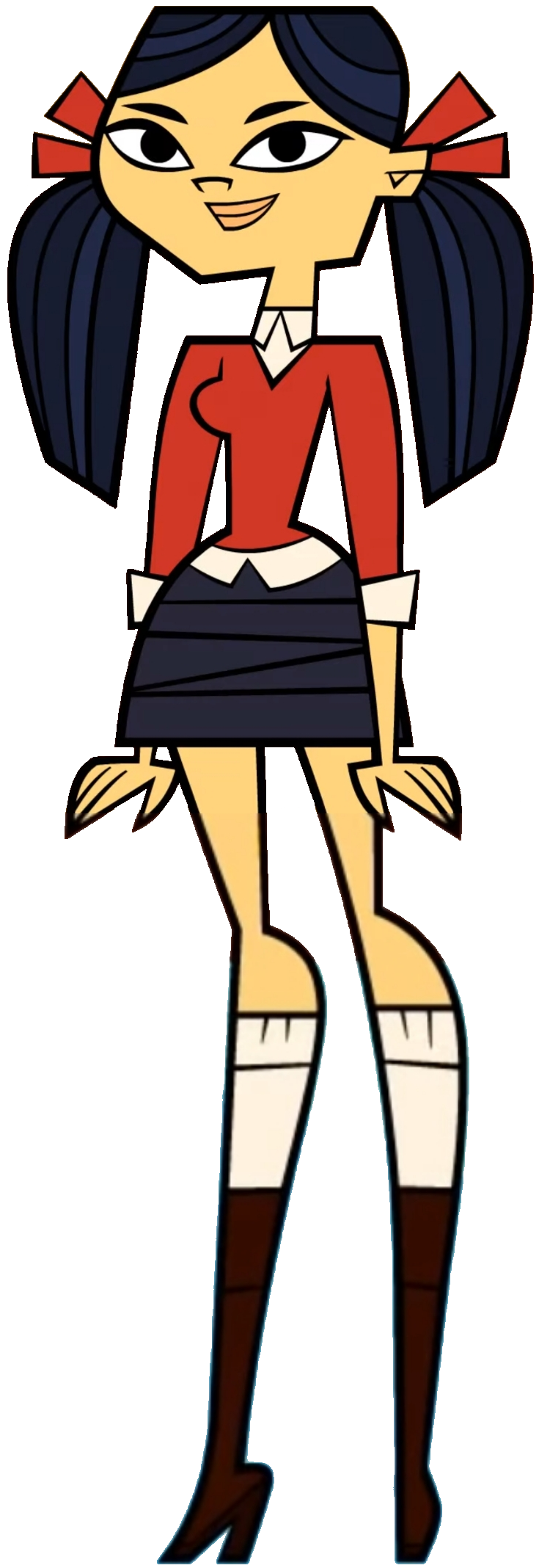 Kitty Big House Total Drama Island Fanfiction Wikia Fandom