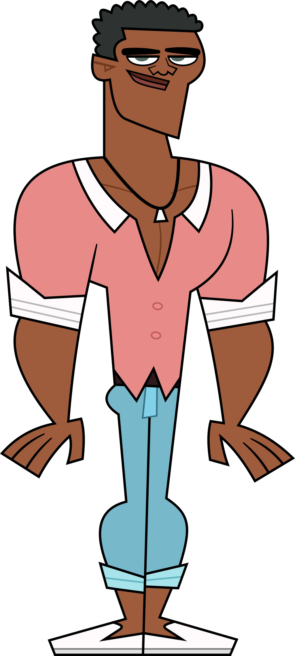 Caleb (TDRttI) | Total Drama Island Fanfiction wikia | Fandom