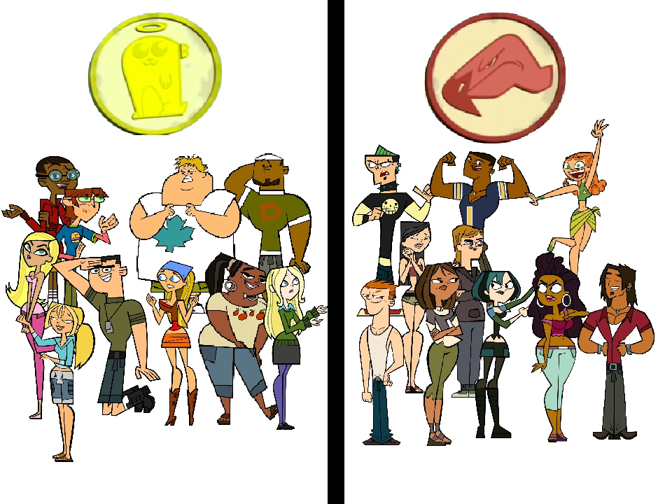 Total Drama All Stars Rewritten | Total Drama Island Fanfiction wikia ...