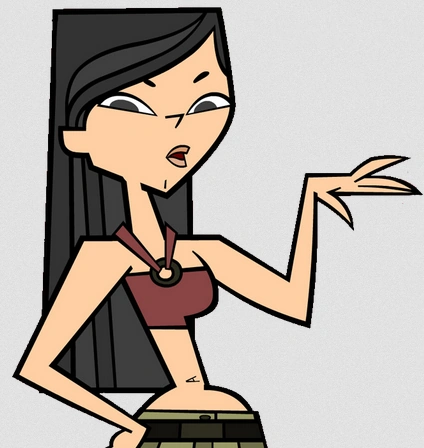 Heather (TD: STD) | Total Drama Island Fanfiction wikia | Fandom
