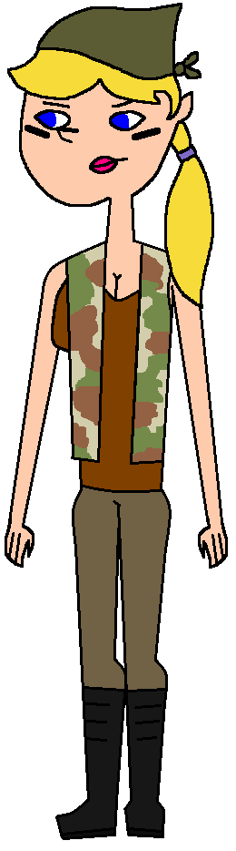Gail | Total Drama Island Fanfiction wikia | Fandom
