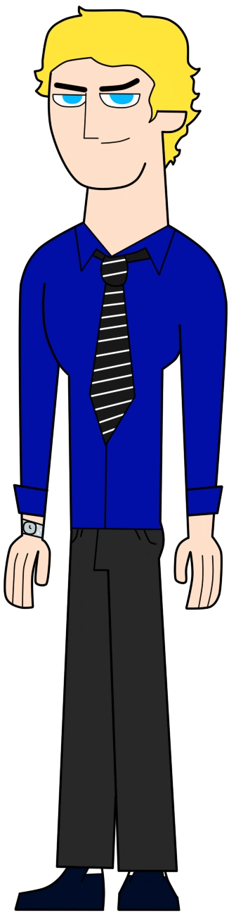 George (TDMO) | Total Drama Island Fanfiction wikia | Fandom