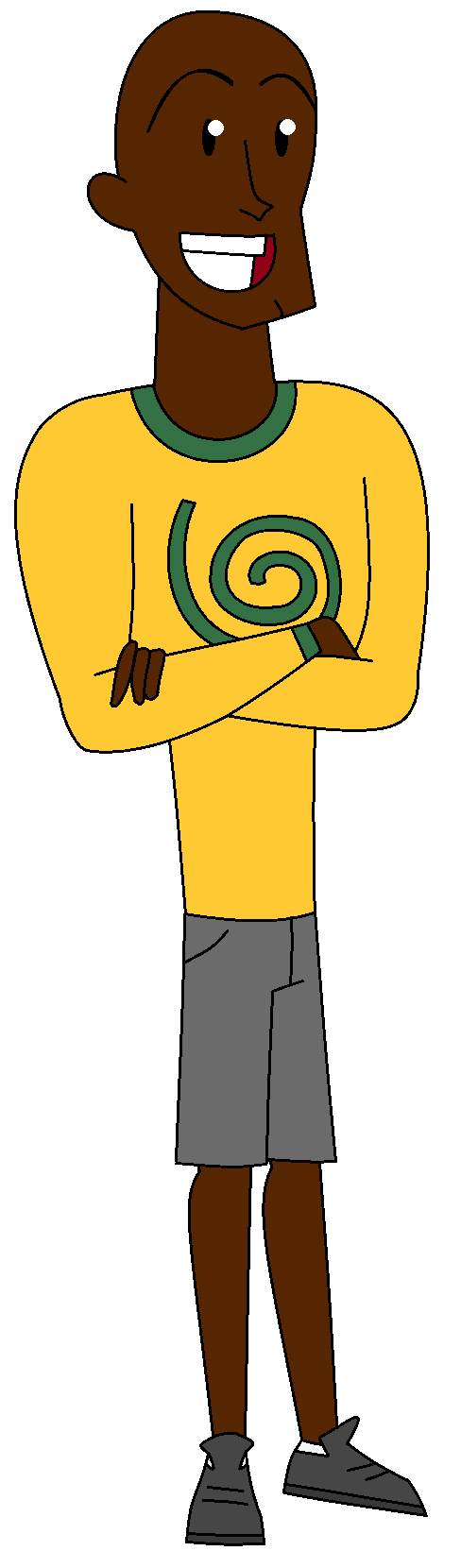 Weston | Total Drama Island Fanfiction wikia | Fandom